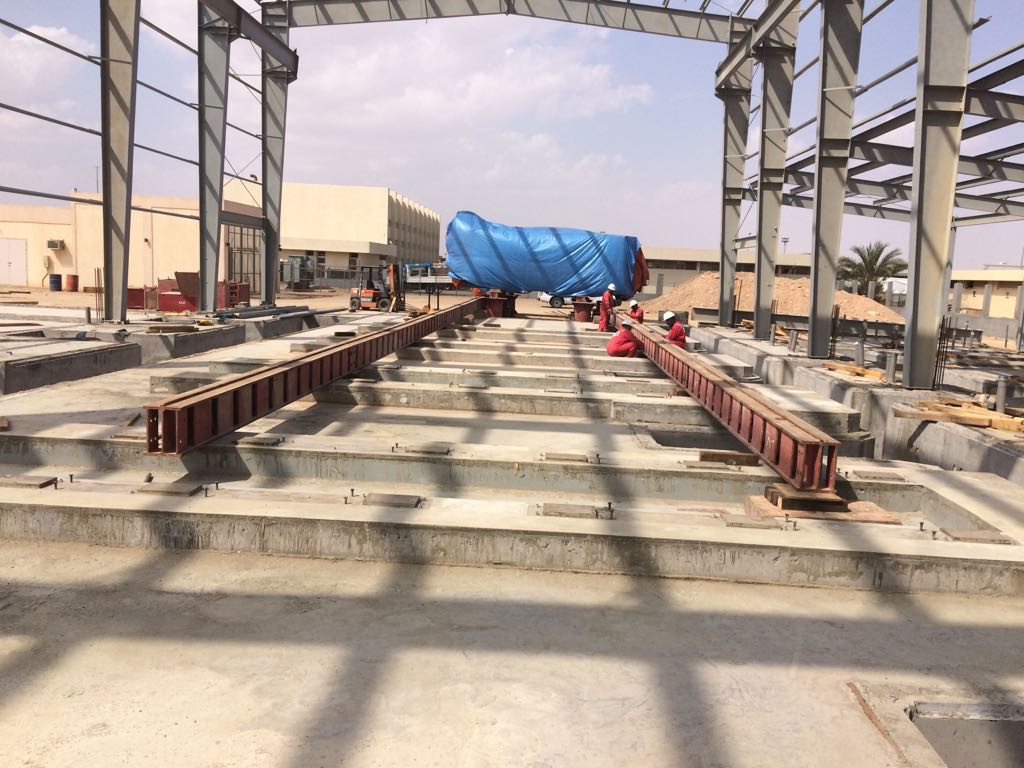 Turnkey EPC Contract for Construction of Power Plant at Al Haditha ...
